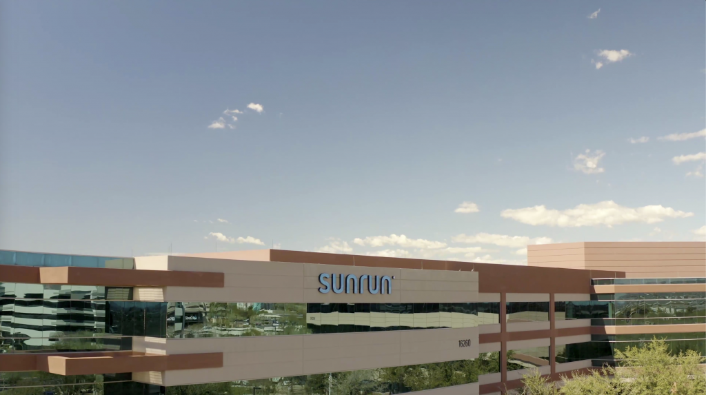 Sunrun Mission - Jonathan Horiel